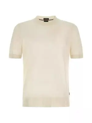 BOSS Virgin Wool T-shirt