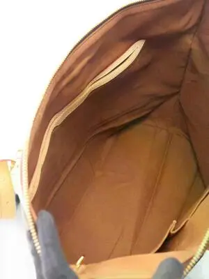 LOUIS VUITTON 2008 Monogram Palermo Gm Tote Bag