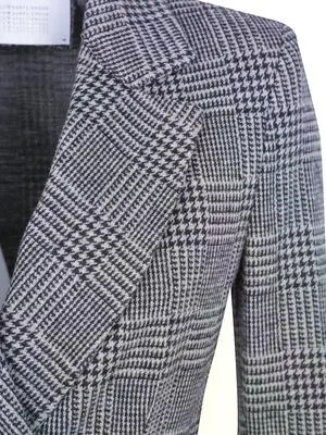 Harris Wharf London Double-breasted Blazer - Neutrals
