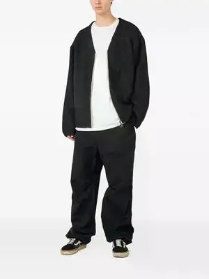 Nanamica 5g Zip-up Cardigan
