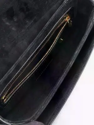 Dior 2010s Cd Signature Chain Shoulder Bag