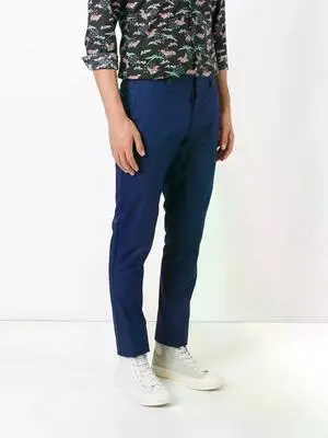 LANVIN Slim-fit Chino Trousers