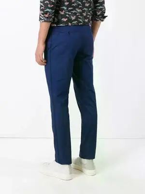 LANVIN Slim-fit Chino Trousers