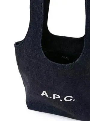 A.p.c. Small Ninon Tote Bag