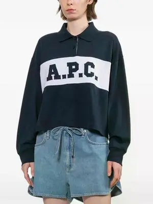 Rag & Bone Belt Loops Denim Shorts