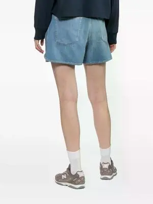 Rag & Bone Belt Loops Denim Shorts