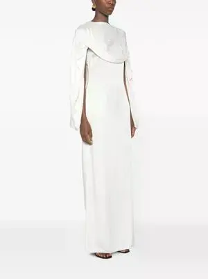 Stella McCartney Draped Cape-style Dress