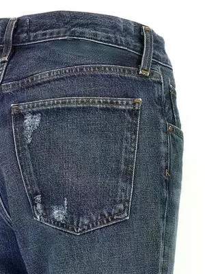AGOLDE Kick Boot Jeans