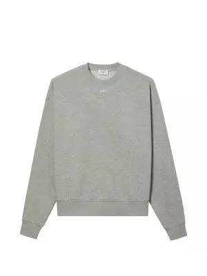 Off-White Logo-print Sweater - Grey