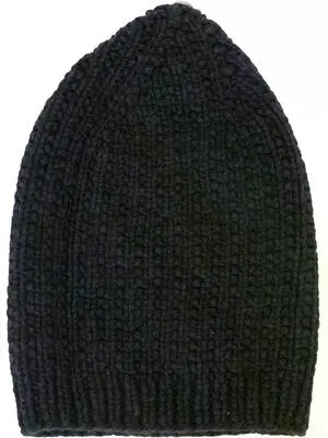 Werkstatt:München Knitted Cap - Blue