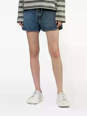 Rag & Bone Drawstring-fastening Denim Shorts