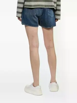 Rag & Bone Drawstring-fastening Denim Shorts