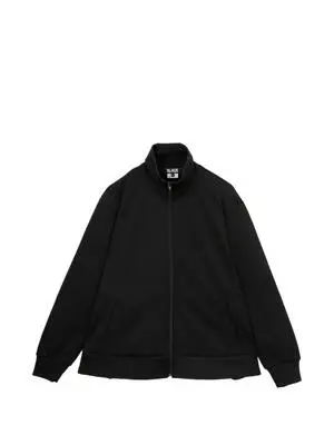 Comme Des Garçons Zip-up Track Jacket