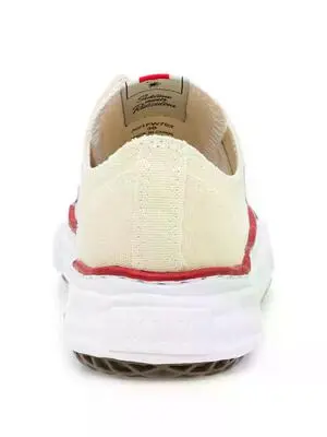 Mihara Yasuhiro Distressed Low-top Trainers