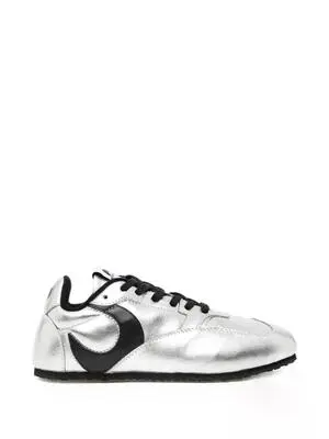 MARINE SERRE Ms Rise Iii Sneakers - Silver