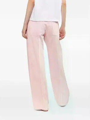 Helmut Lang Classic Five Pockets Wide-leg Jeans