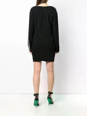 Dsquared2 Sequin Embellished Dress