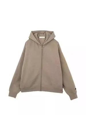 ESSENTIALS Classic Zip-up Hoodie