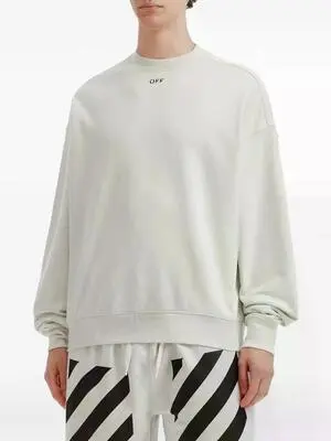 Off-White Logo-print Sweater