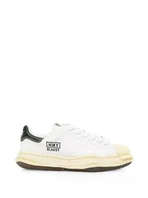 Mihara Yasuhiro Blakey Sneakers - White
