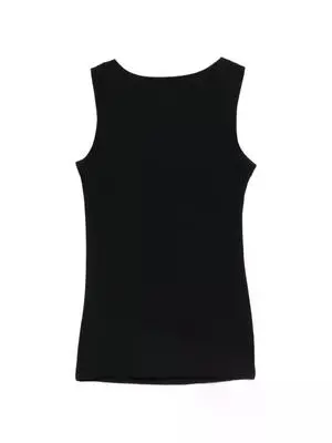 MARCCAIN Scoop-neck Top