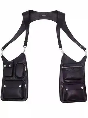 Amiri Harness Bag 2.0 - Black