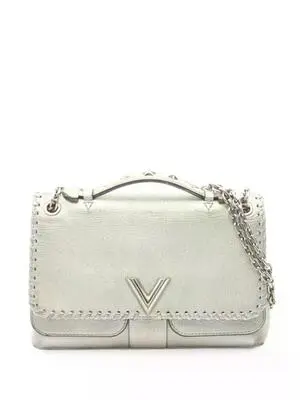 LOUIS VUITTON Very Chain Shoulder Bag - Silver