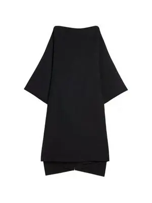 JIL SANDER Open-back A-line Dress