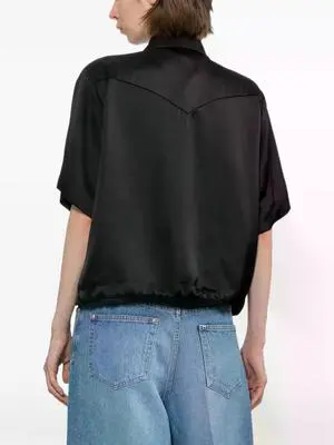 Toga Embellished Fringe Detail Shirt