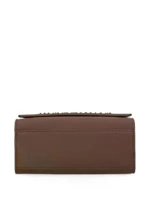 Moschino Logo-plaque Tote Bag