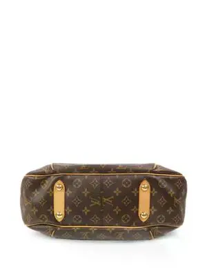 LOUIS VUITTON Pm Galliera Monogram Tote Bag