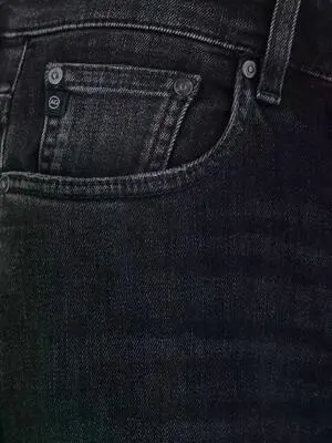Ag Sophie Flared Jeans - Black