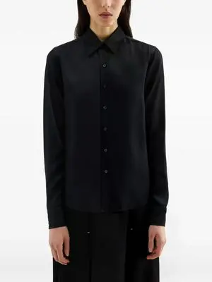 JIL SANDER Fitted Fluid Shirt