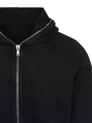 Rick Owens Zip-up Hoodie