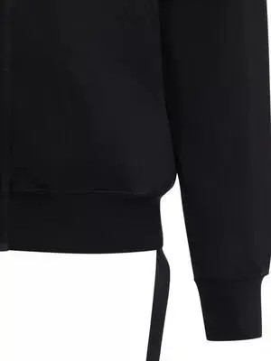 Rick Owens Zip-up Hoodie