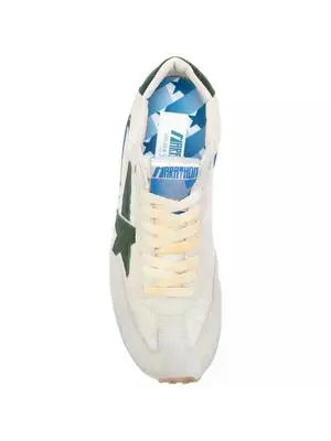 GOLDEN GOOSE Running Marathon M77 Star-patch Sneakers