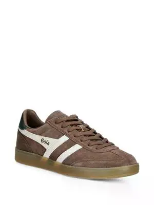 Gola Viper Suede Sneakers - Brown