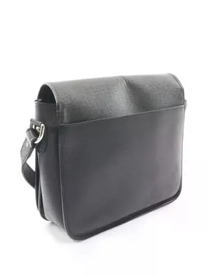 LOUIS VUITTON Andrei Taiga Messenger Bag - Black