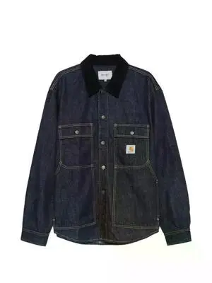 Carhartt Work In Progress Oakland Corduroy-collar Overshirt