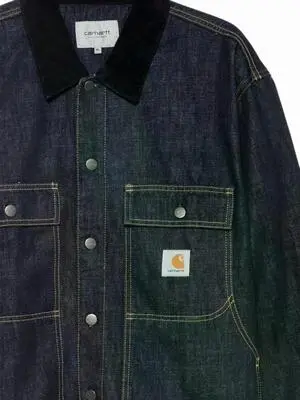 Carhartt Work In Progress Oakland Corduroy-collar Overshirt