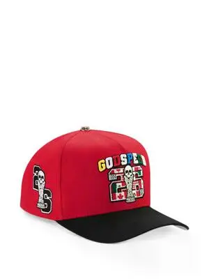 GODSPEED World Cup 26 Baseball Cap - Red