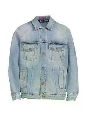 Palm Angels Sunset Denim Jacket