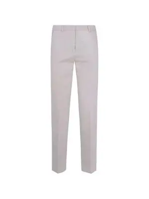 Peserico Straight-leg Tailored Trousers