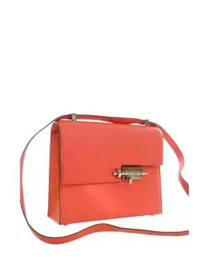 Hermès 2017 Epsom Verrou 23 Shoulder Bag