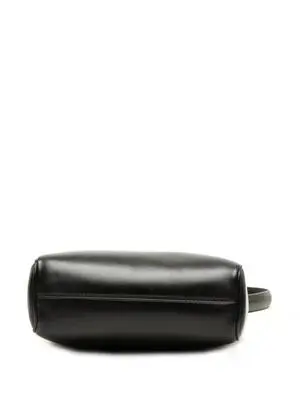 FERRAGAMO 2000-2026 Leather Gancini Shoulder Bag