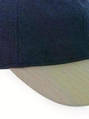 Sease Cashmere Baseball Cap
