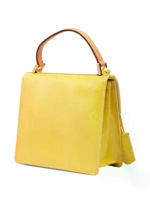 LOUIS VUITTON 1999 Monogram Vernis Spring Street Handbag