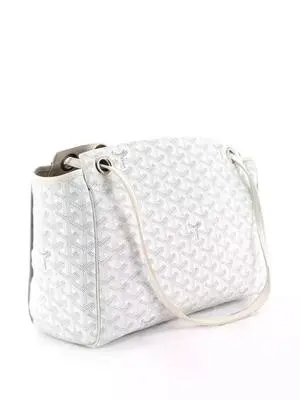 Goyard Rouette Bag Coated Canvas Pm Shoulder Bag