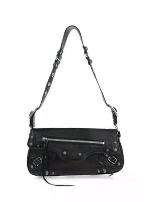 Balenciaga 2023 Le Cagole Handbag - Black