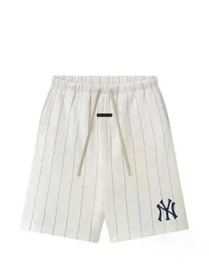 Fear Of God Yankees 90's Sweatshort - Neutrals